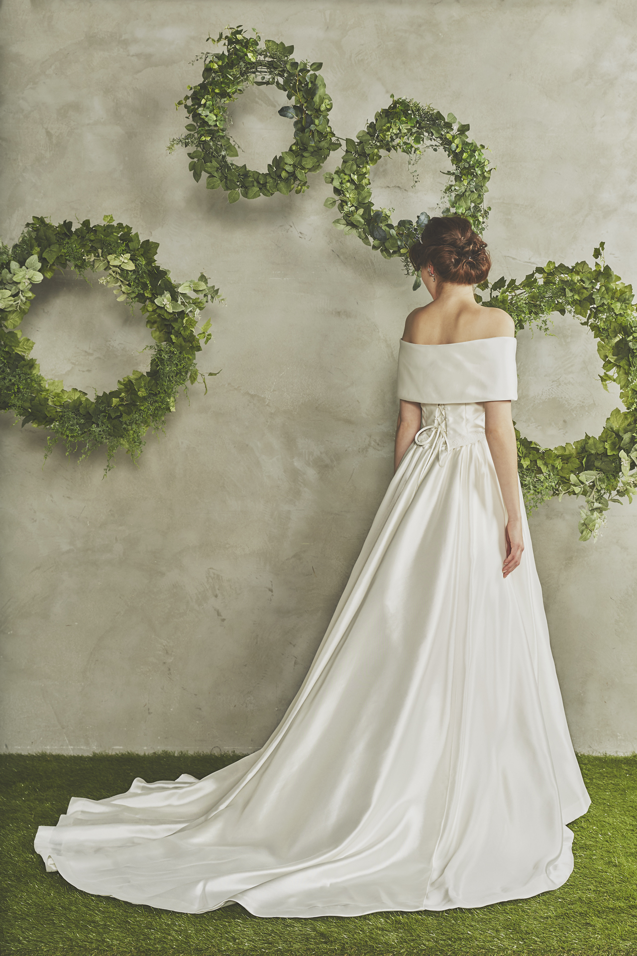 Madonna Lily [マドンナ リリー] - mamage by innocently / WEDDING DRESS - innocently