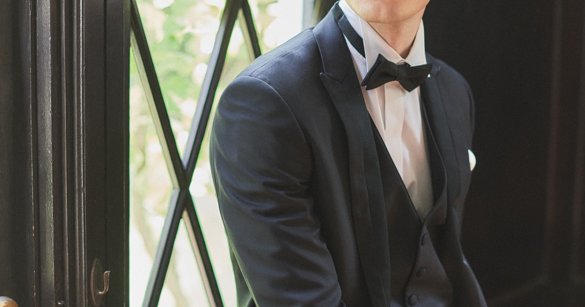 Norman [ノーマン] - Gent Sweet / TUXEDO - innocently