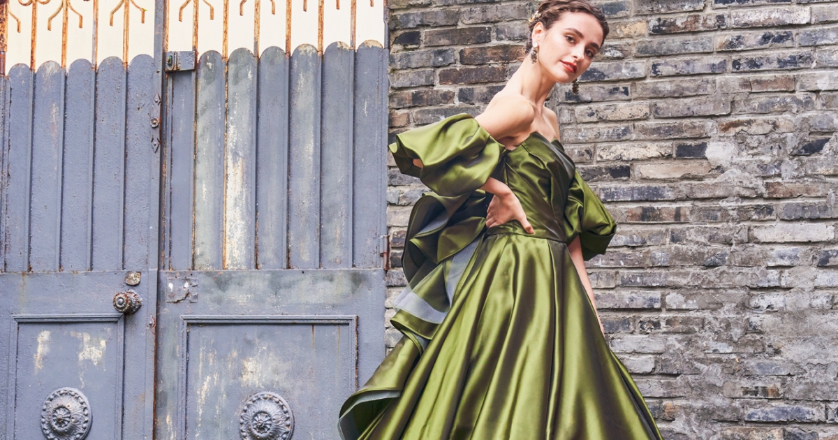 Eleanor [New Collection] - PureSweet / COLOR - innocently