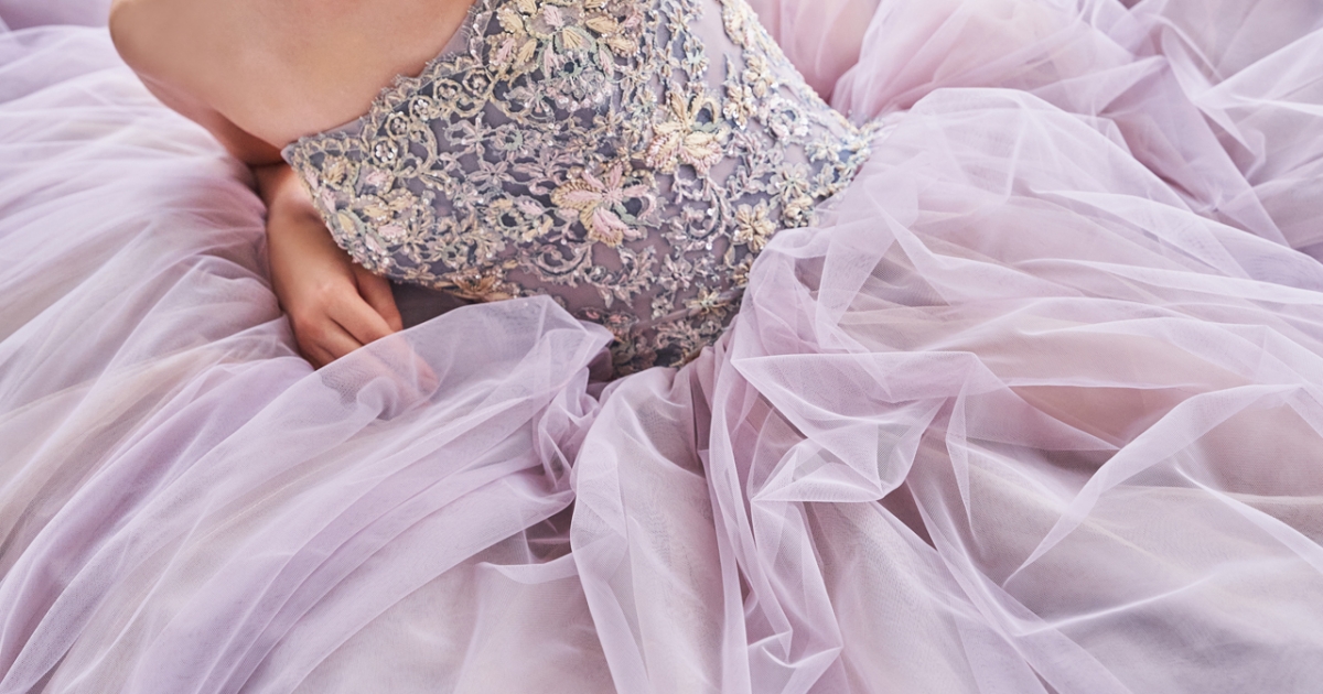 Clarice [New Collection] - Graceful / COLOR - innocently